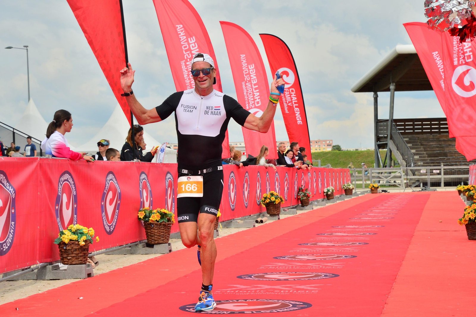 Challenge The Championship world triathlon race + preparations | Iron Len